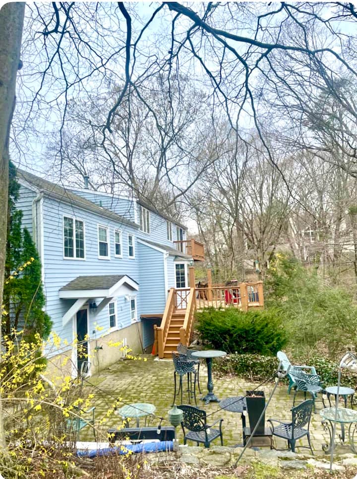 Naturally Preserved In Greenwich Next2 Byram River - Greenwich, CT