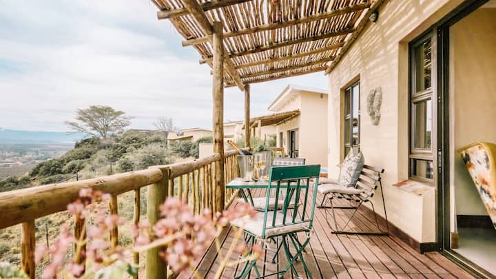 Cottage With Bbq And Pool Access - Addo