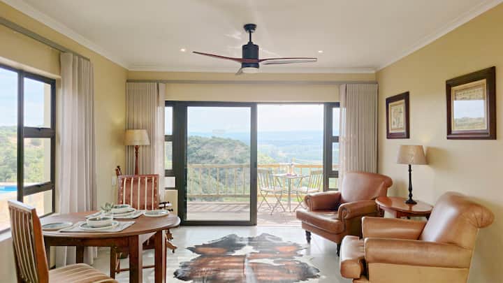 Cottage With Bbq And Pool Access - Addo