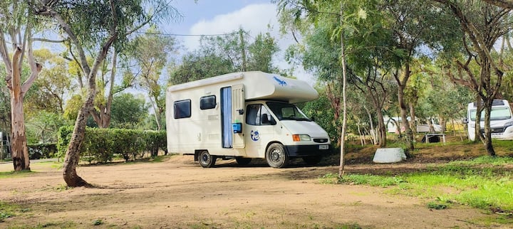 Camping-car - Faro