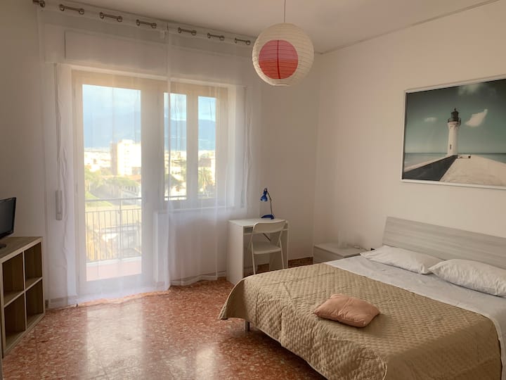 Due Stanze Con Bagno Privato, Vista Mare - Torre Annunziata