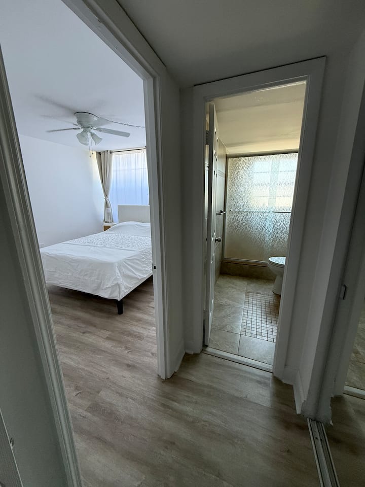 Private Room And Bathroom - Miami Beach