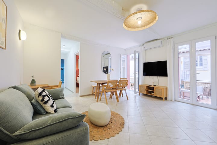 Charme Niçois & Patio Secret – Vieux-nice - Nice