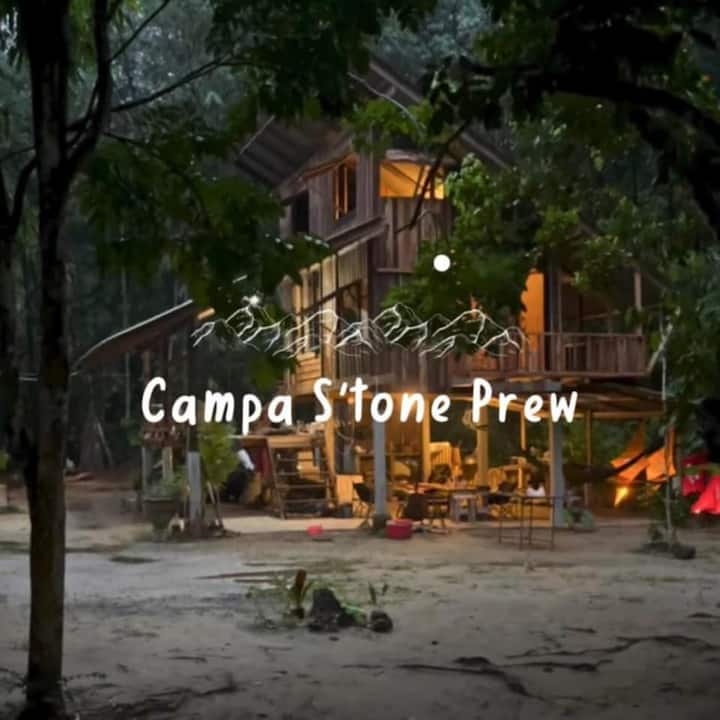 Campa S'tone Prew - Thung Tam Sao