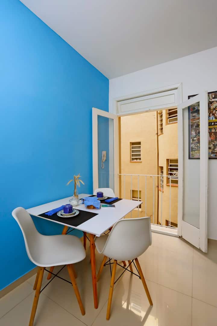 Estilo Conforto Bairro Mais Vibrante P. Alegre/cb - Porto Alegre