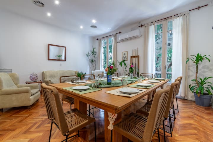 Mansión Teatro Colon - Buenos Aires