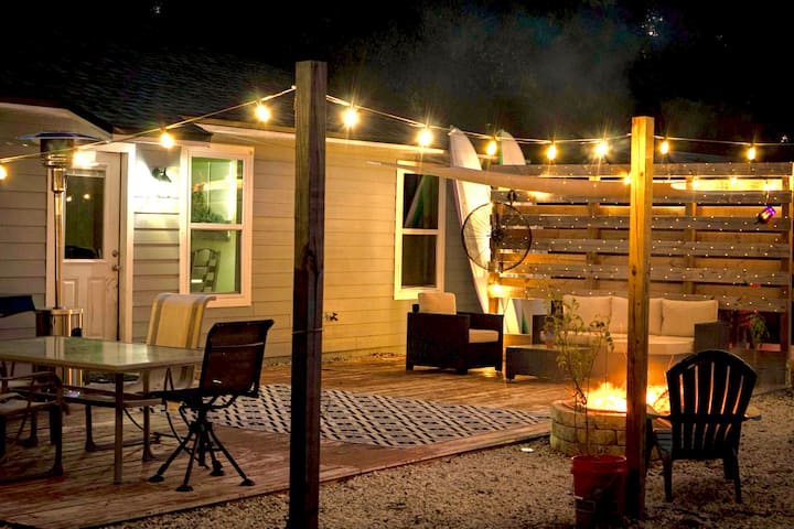 The Springs House:  Patio, Kayaks, Pet Friendly - Gilchrist Blue Springs State Park, High Springs