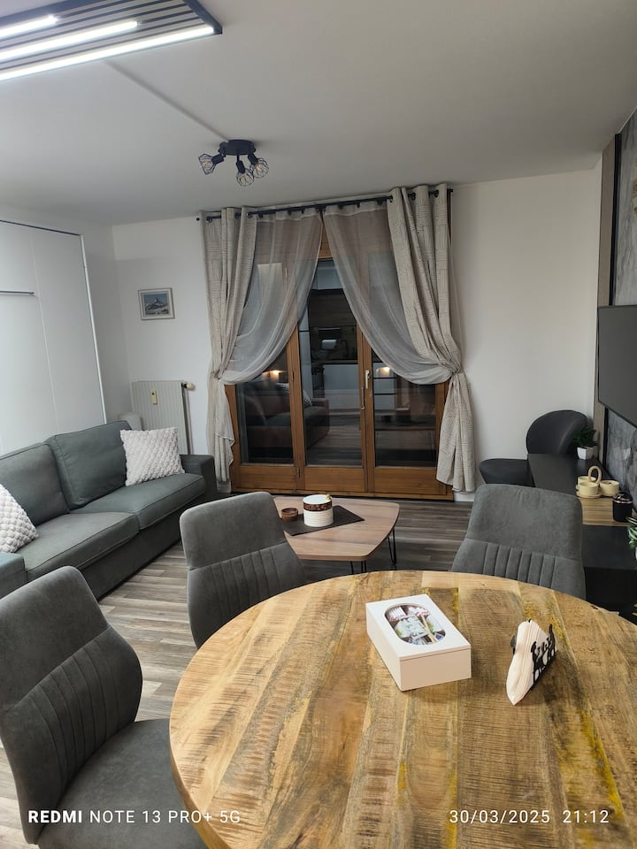 Très Joli Studio
4 Personnes. - La Chapelle-d'Abondance