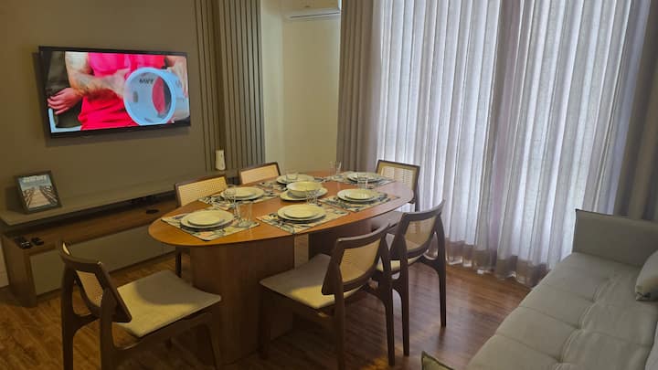 Conforto Ao Seu Alcance - Balneário Camboriú