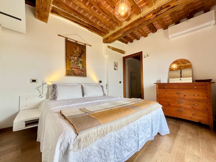 Truffle N Bed Full Tuscan Stay - Pienza