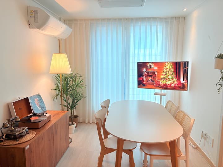 #동탄역#투룸#에버랜드#민속촌#캐리비안베이#화성#수원#용인#호수공원#이케아#삼성#장기할인 - 상하동