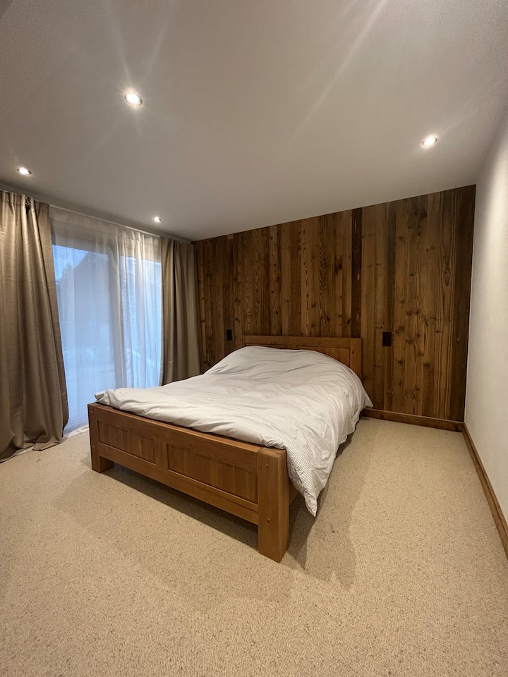 Jolie Chambre à Chamonix - Chamonix-Mont-Blanc