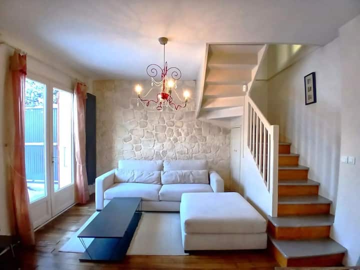 Maison à La Porte De Paris - Houilles
