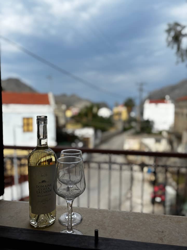 Amelia’s Home - Symi