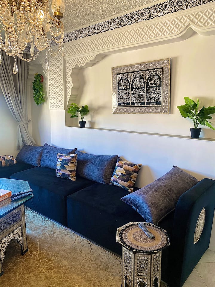 Espléndido Piso Céntrico Con Vistas - Tangier