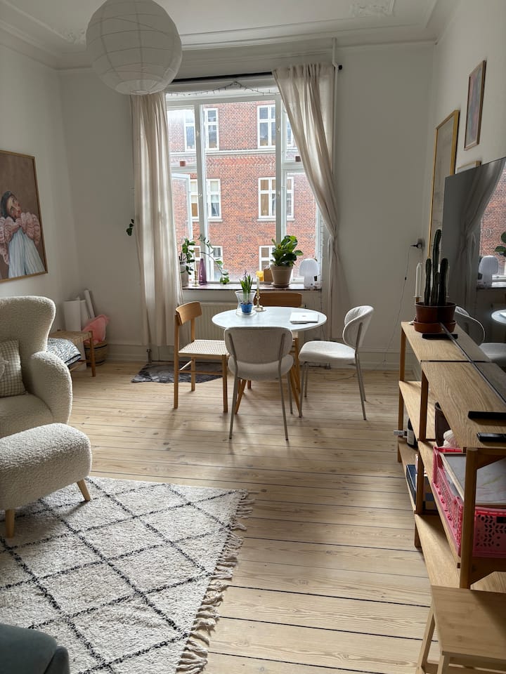 Charmerende - Skøn Beliggenhed - Copenhagen