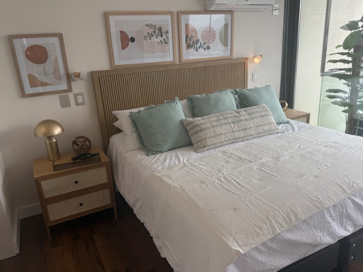 Depto. Nuevo, Vista Cordillera - Chili