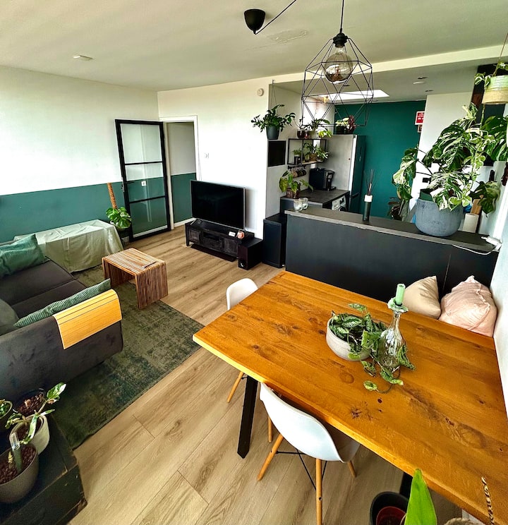 Luxury Beach And City Apartment - Heemstede