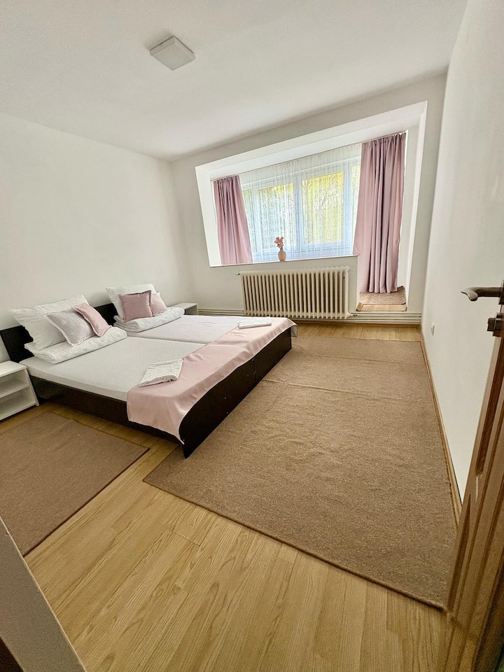 Ersa Apartman - Odorheiu Secuiesc