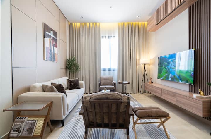 Soleil Apartments - Al Mahdyah - Riyadh