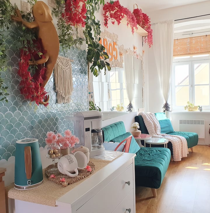 Casa 1895 • Romantic Stay In Old Town ŽAlec - Slovénie