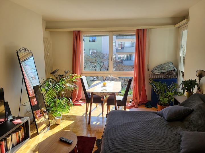 Modern 1-room Centrally In Basel - Basel