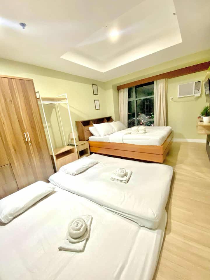Horizons 101- Premium 1br Suite - 세부