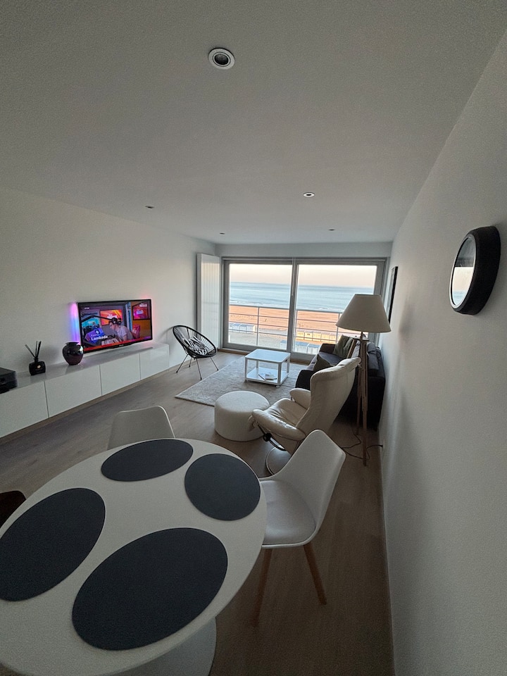 Appartement Zeedijk Knokke Duinbergen - Knokke-Heist