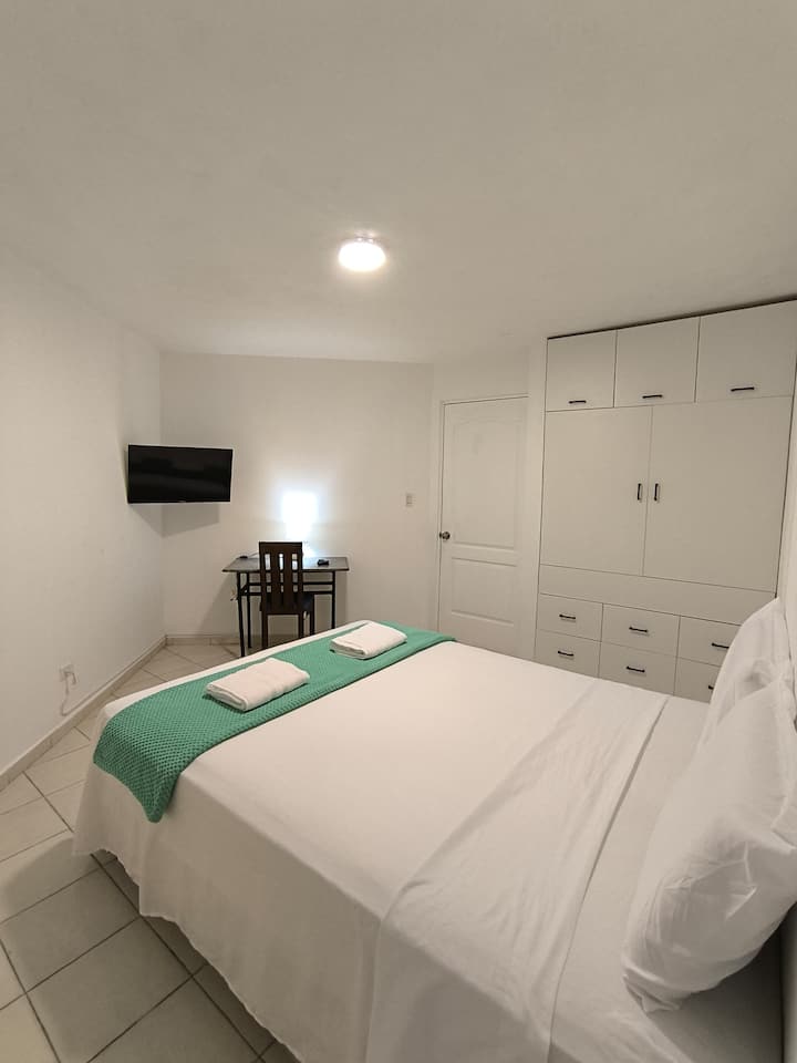Habitación Matrimonial En Calle 50 - Panama City
