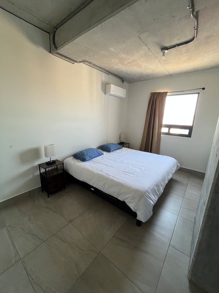 Departamento Equipado En Centro De Monterrey - Monterrey