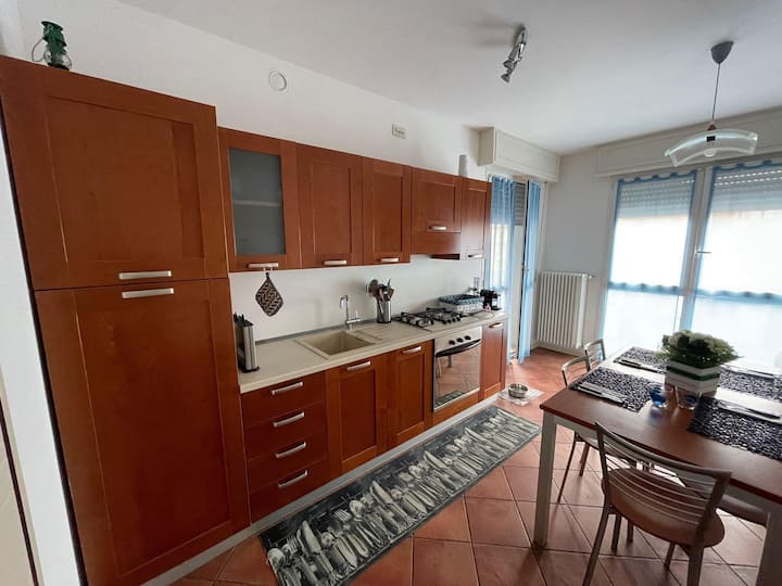 Bdb Apartment Cattolica - Cattolica