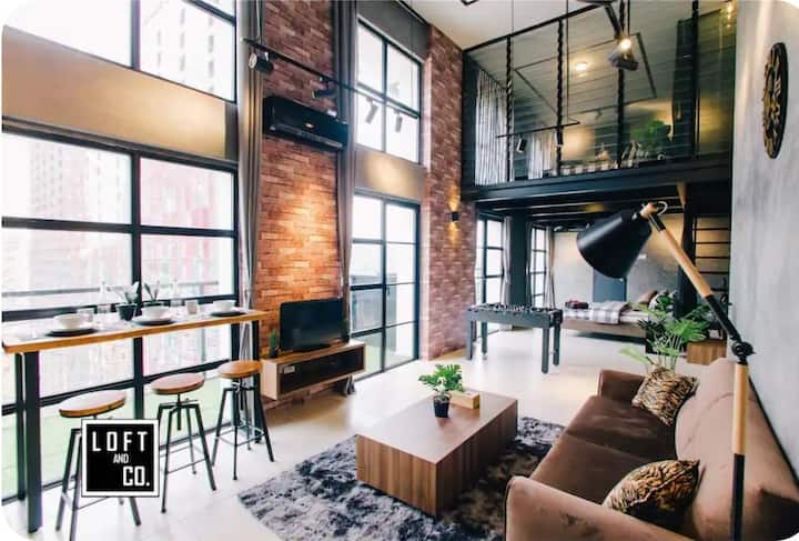 The Brooklyn Skyloft - Petaling Jaya