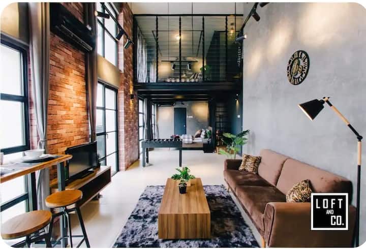 The Brooklyn Loft - Petaling Jaya