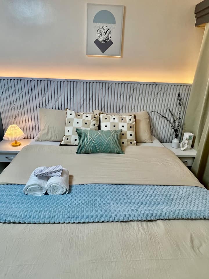 Serene Place By Elle - Tagaytay