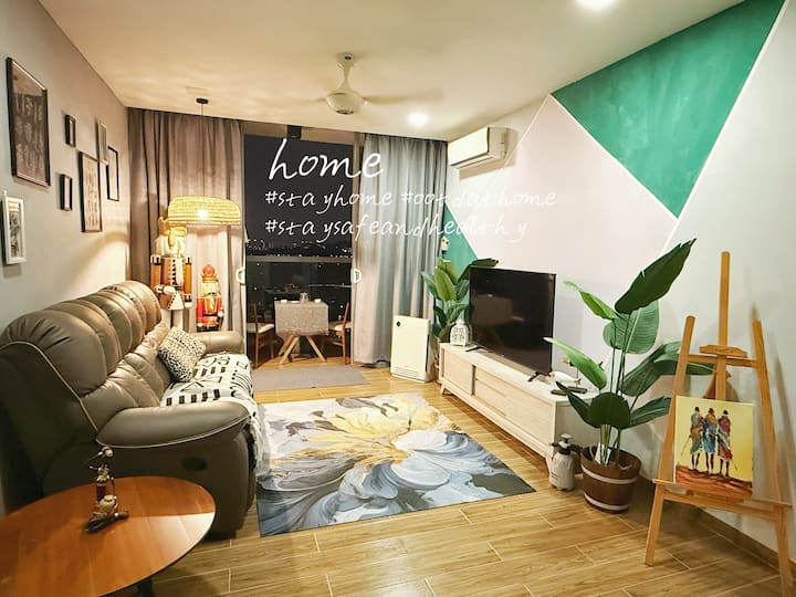 Cyber Highview：a Self Designed Home - Cyberjaya