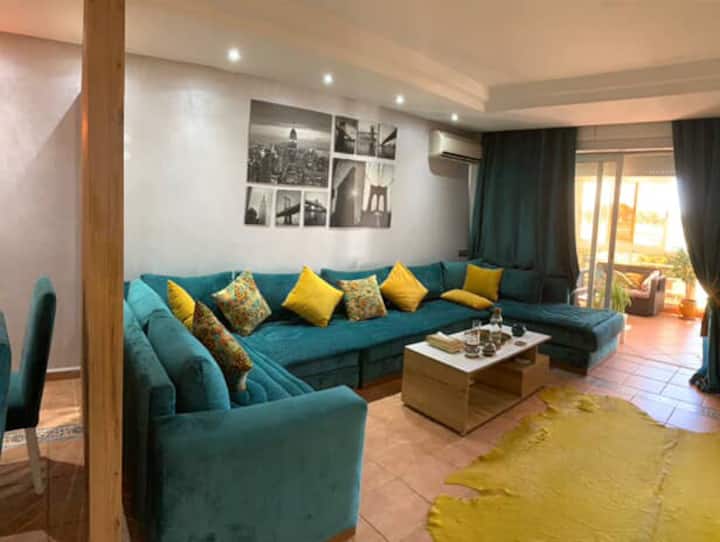 Bouznika Bay Country Club Apart - Bouznika