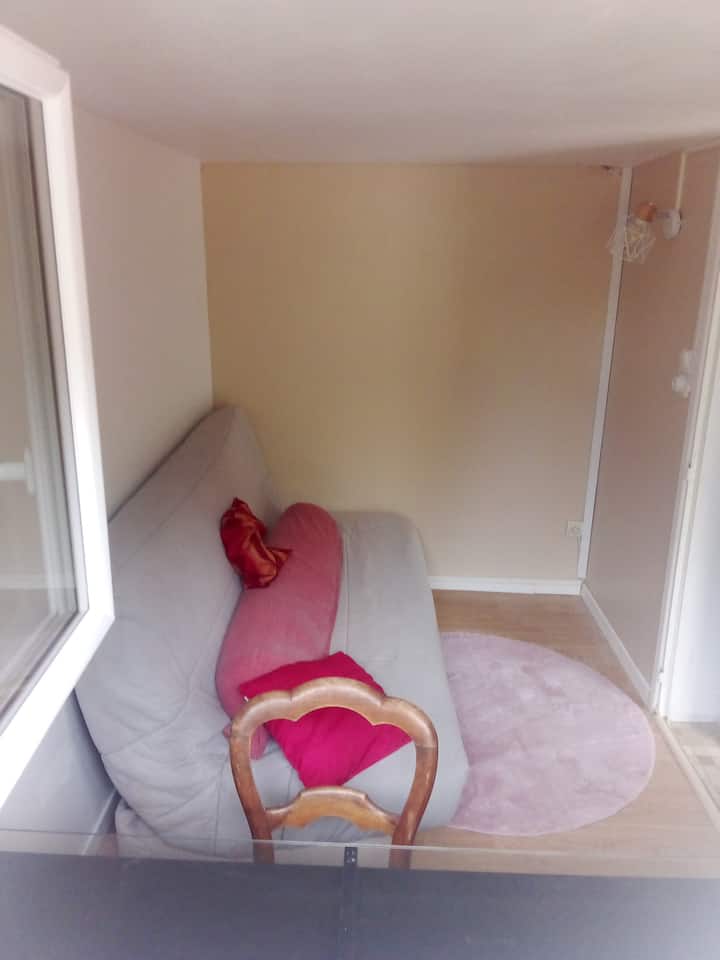 Appartement Semi-enterrée. - Jard-sur-Mer