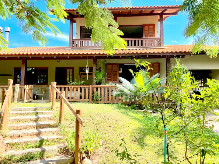 Casa Aconchegante No Campeche-florianópolis Sc - Florianópolis