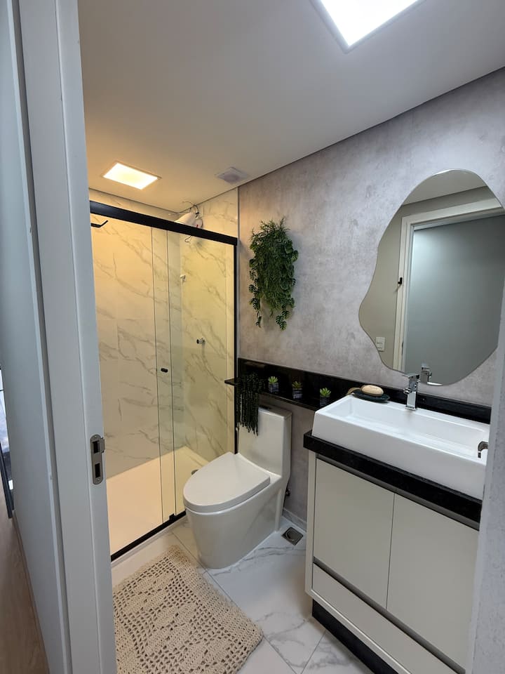 Apartamento Completo Frente Uel - Londrina