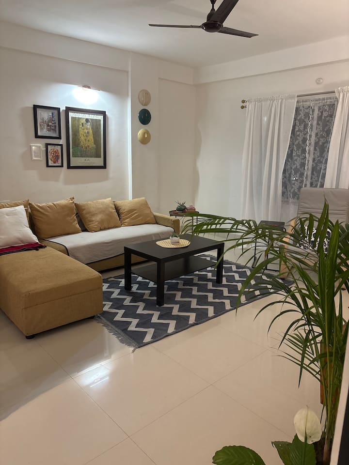 Nest 2bhk Modern Apartment - Siliguri
