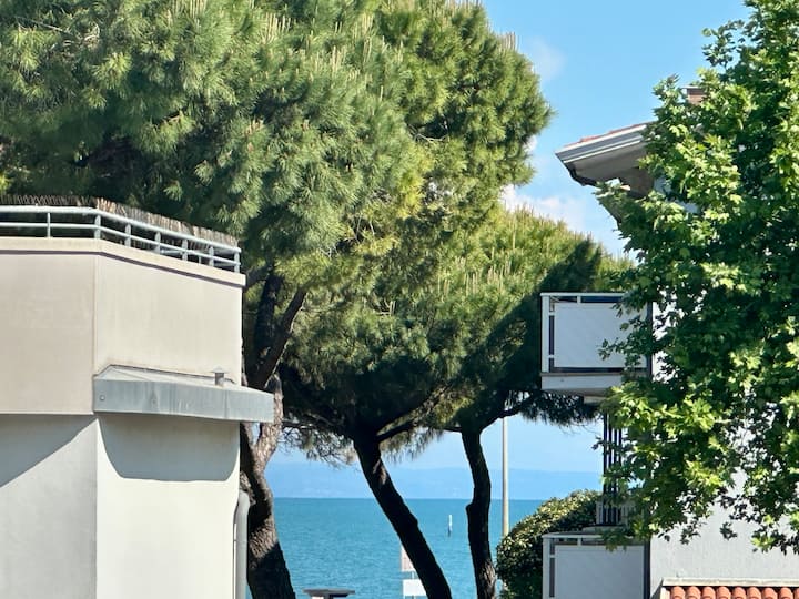 Sweet Dreams Apartment By The Beach - Lignano Sabbiadoro