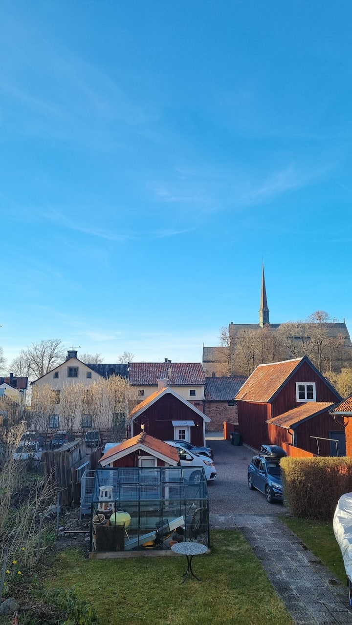 Anrikt Gårdshus Mitt I Idyllen - Vadstena