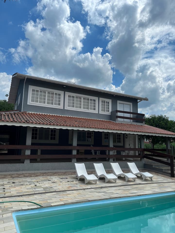Rancho Atrevido - Campinas