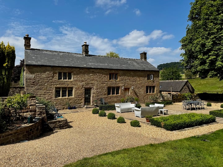 Dale End House, Gratton Nr Bakewell - Bakewell