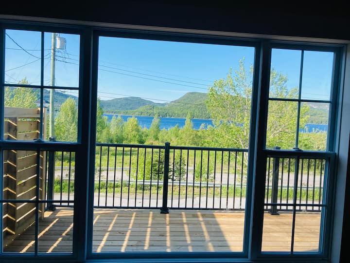 Harbour-view “Boho Cottage Home” - Corner Brook