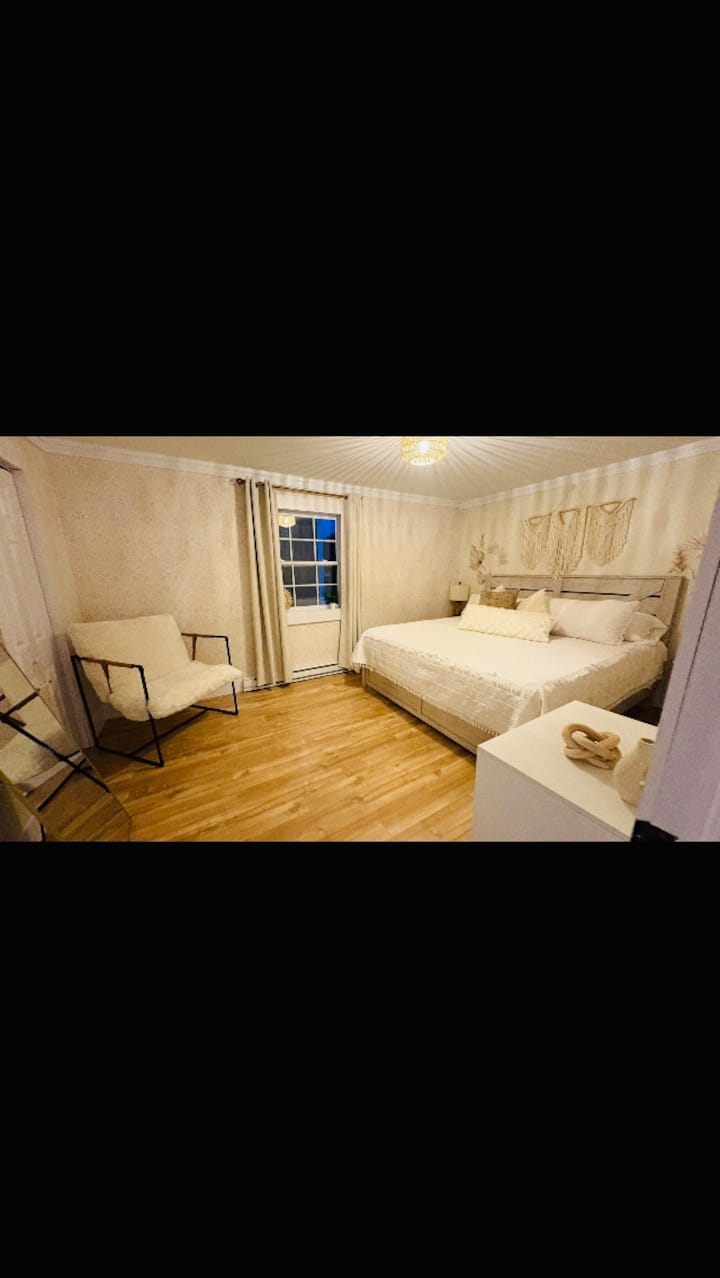 Harbour-view “Cottage Home” - Grand Lake