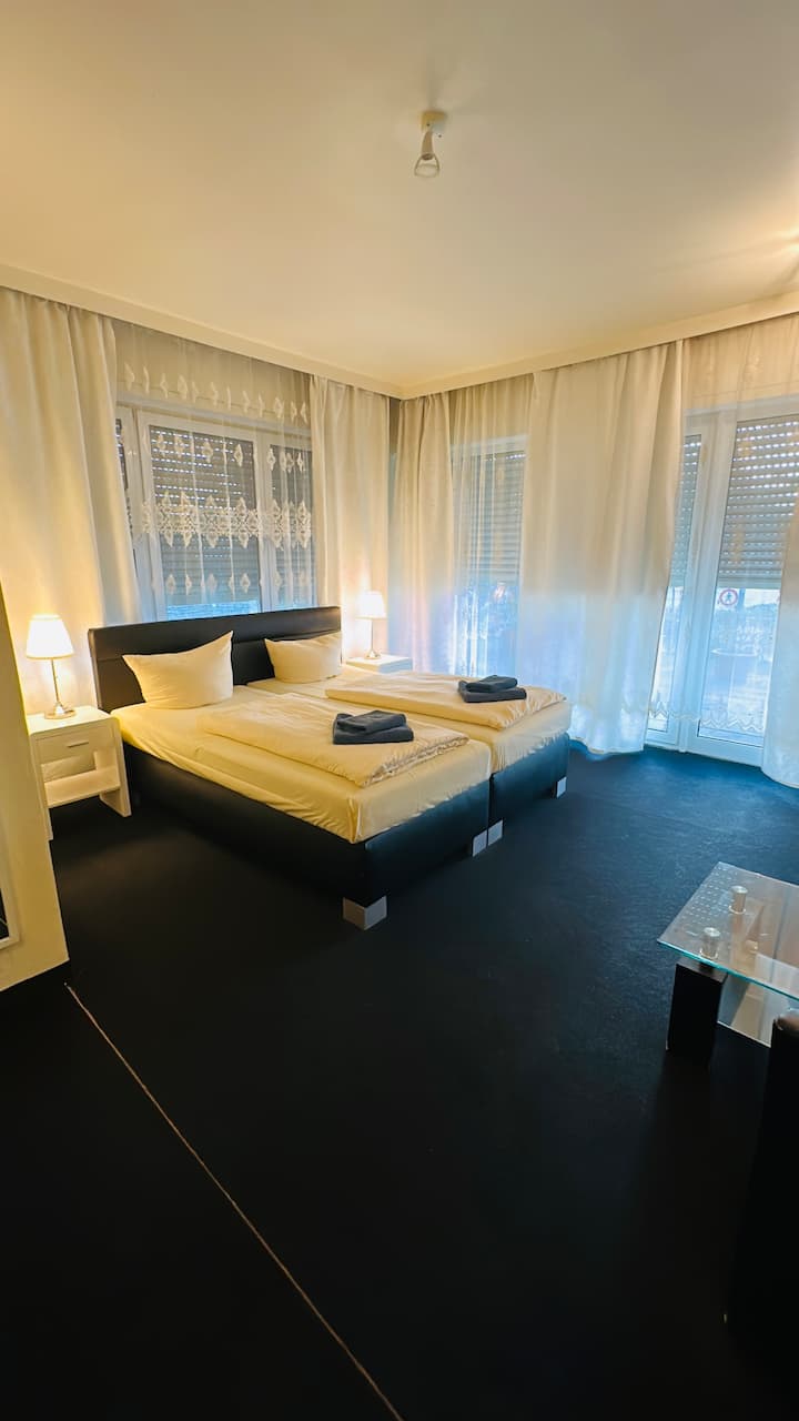 Doppelzimmer Mit Dusche Und Wc - Berlin