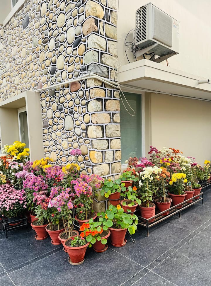 Blissful Escape - Chandigarh