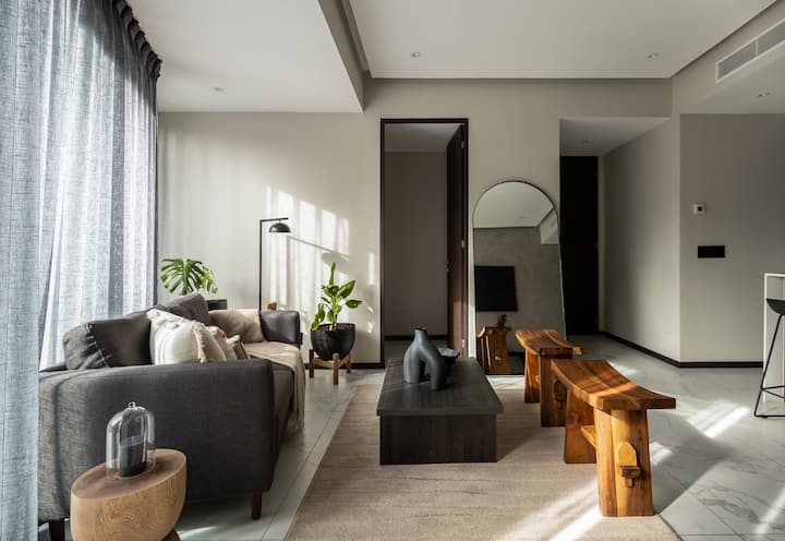 Suite | Pool + Gym + Top Location - Guadalajara