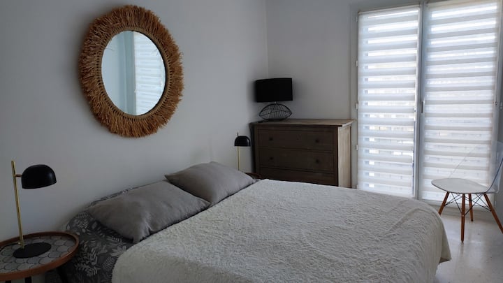 Jolie Chambre Proche Plage - L'Île-Rousse